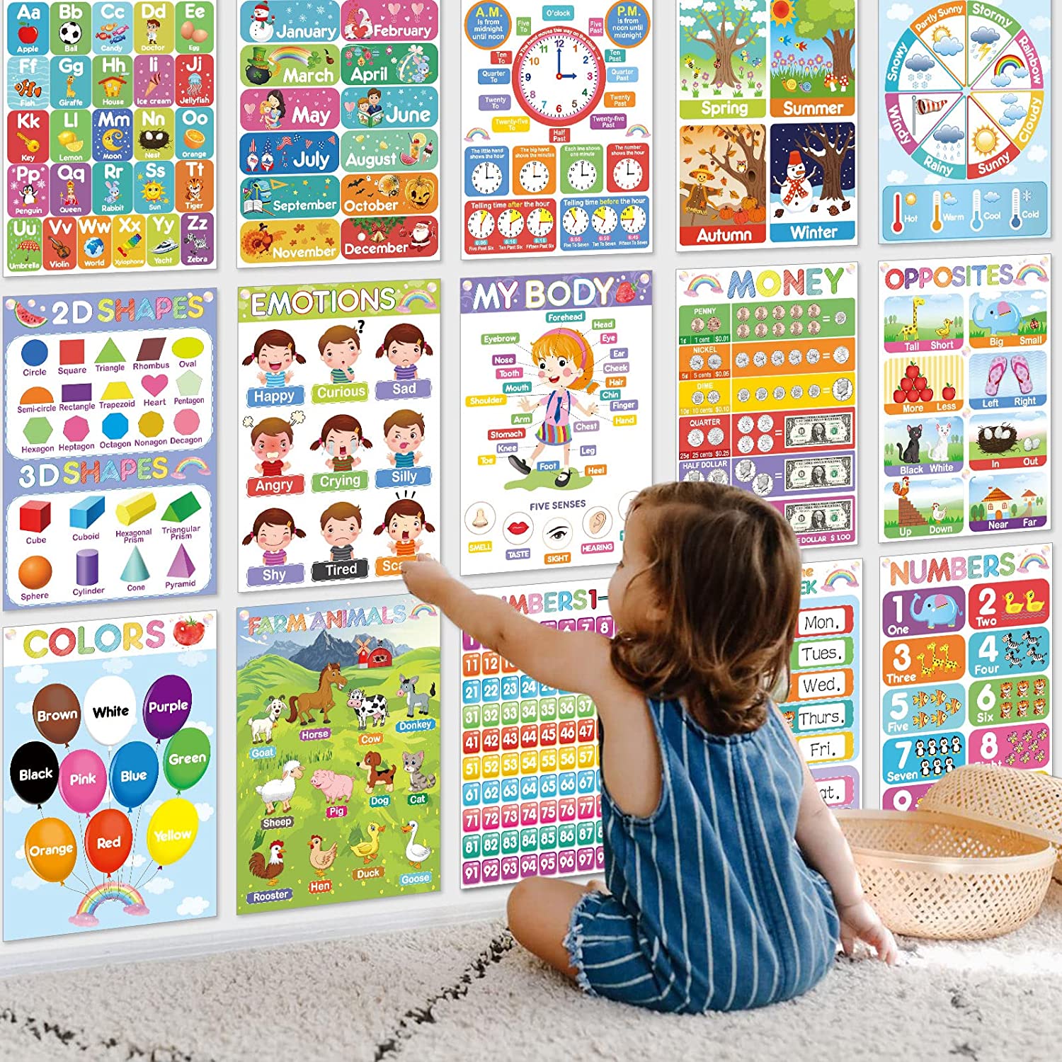 KIDS LEARNING & EDUCATIONAL TOYS – RSTore